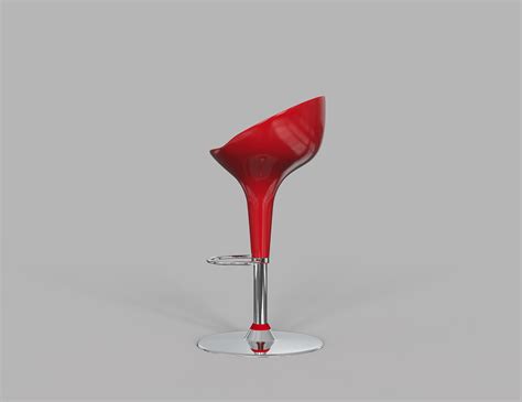 Stool 3d Product Modeling Behance