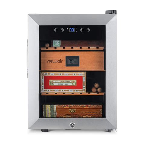 Newair 250 Count Electric Cigar Humidor Wineador Grand Humidors