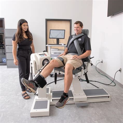 Isokinetic Dynamometer Biodex System 3 Isokinetic Dynamometer Model