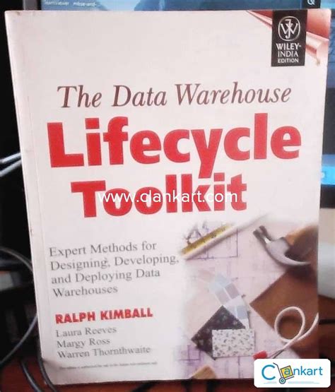 Buy The Datawarehouse Lifecycle Toolkit Book In Excellent Condition At
