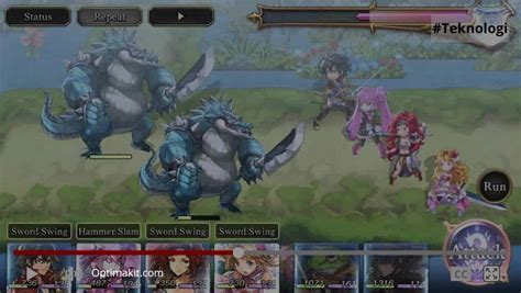 15 Game Rpg Mobile Terbaik 2024 Grafis Rata Kanan