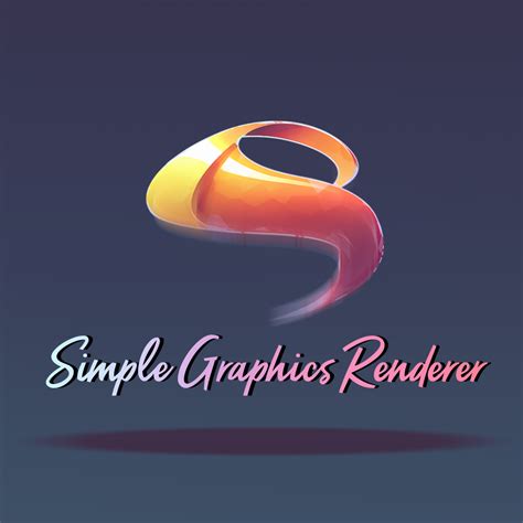 Github Xxxmonsterxxxsgr Simple Graphics Renderer