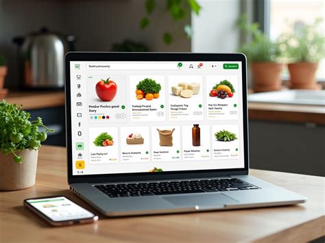 Top Grocery Ecommerce Platforms 10web