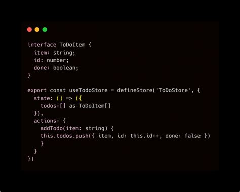 Advantages Of Pinia Vs Vuex Commit Software