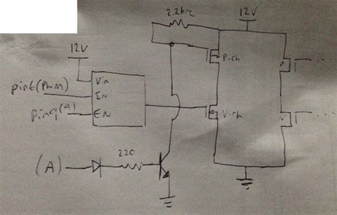 Mosfet Gate Source Short Motors Mechanics Power And CNC Arduino Forum