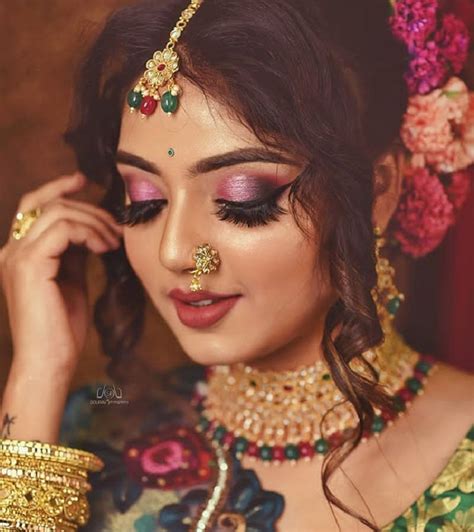 9 Sassy Bridal Eye Makeup Styles To Flaunt At Your Wedding