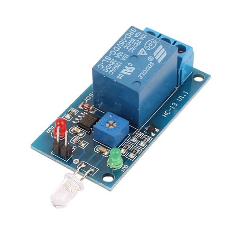 Buy Generic 5v Photodiode 2 In 1 Module Relay Optical Switch Light Detection Sensor Online At