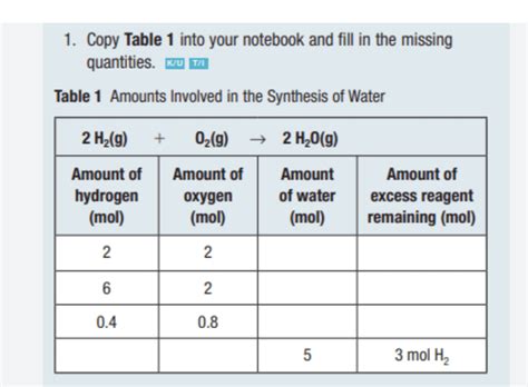 Stoichiometry Question Plz Help Rmcat