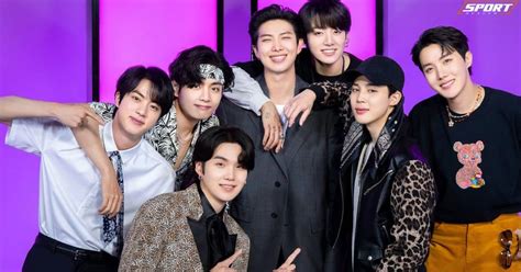 How Old Are The Bts Members 2024 Updated