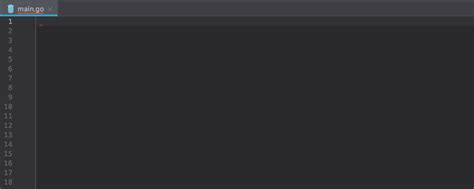 All About Code Completion In Goland The Goland Blog