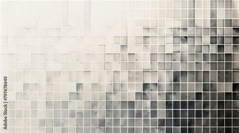 Grid Backgrounds An Illustration Of A Grid Pattern Background With A