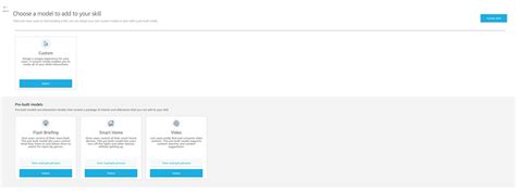 Amazon Alexa Deploy An Endpoint Cognigyai Help Center