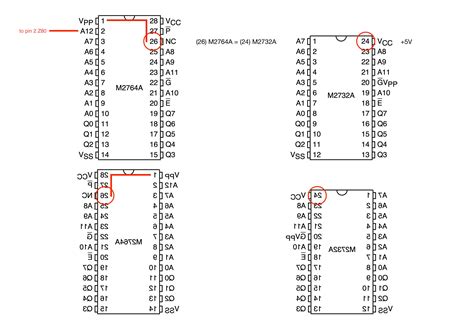 Kaypro 8k Eprom Modification Part 3 Retrocmp Retro Computing