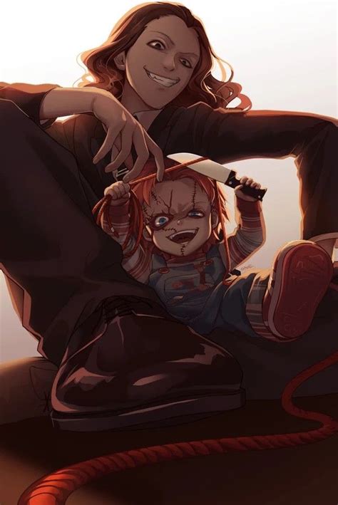Chucky หนังสยองขวัญ ตุ๊กตา มีม