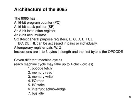 Ppt Design An Bit Processor With Verilog At Behavioral Level Powerpoint Presentation Id