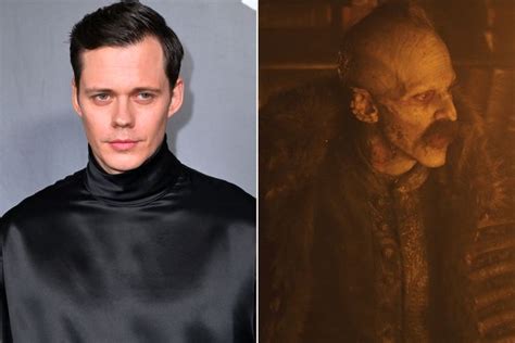 Nosferatu” Officially Brings Bill Skarsgårds Orlok Out Of The Shadows