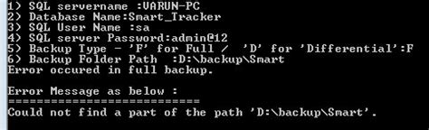 Sql Server How To Pass Argument In Console Application Which Having Space Using C Stack