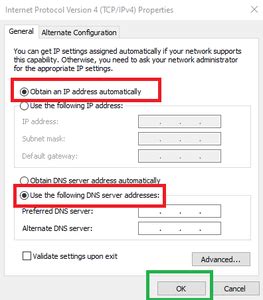 How To Fix DNS Server Not Responding Error GeeksforGeeks