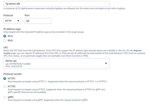 [aws] vpc alb ecs fargate