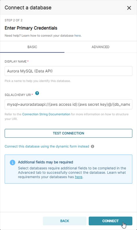 Aurora Mysql Data Api Database Walkthroughs