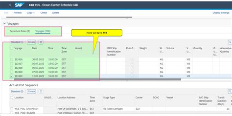 Issue With Scheduling Profile In Sap Tm Planning Sap Community Issue With Scheduling Profile In Sap Tm Planning Sap Community