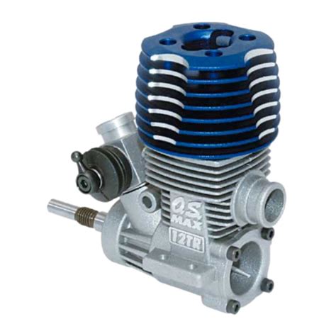 O S ENGINE MAX 12TR SERIES OWNER S INSTRUCTION MANUAL Pdf Download ManualsLib
