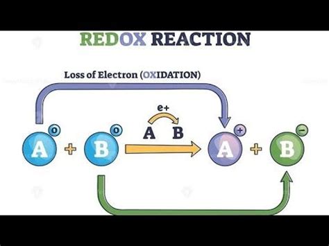 Redox Reaction Definition Of Redox Reaction What Is Redox Reaction Redox Reactions