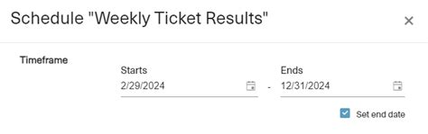 How To Schedule Your Insights Reports Qtrac Help Center