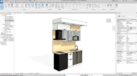 Designs Bim Cabinets
