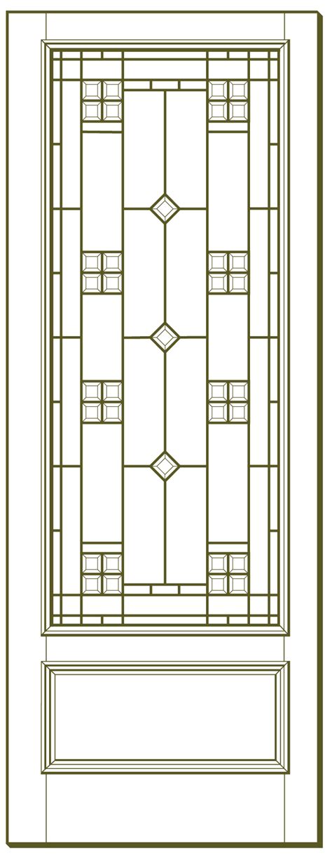 Technical Drawings Simpson Door Company