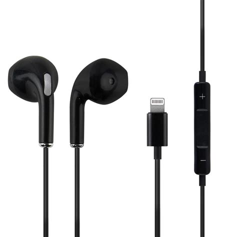 Fone De Ouvido Yookie Xp Lightning Preto Camicado