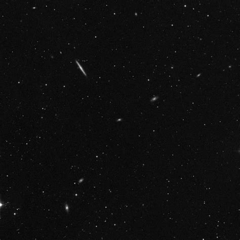 Ic 102 Lenticular Galaxy In Pisces