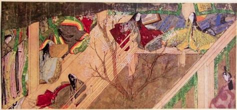 Heian Period The Era Of Peace And Japanese Culture