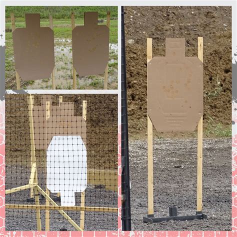 Ipsc Cb Classic Waterproof 70 Target Pack Free Shipping