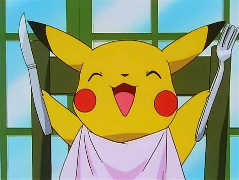 Pikachu In “pokémon Paparazzi” Pikachu Pokemon Cute Pikachu