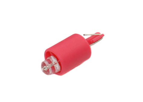 Red LED For Arcade Pushbutton