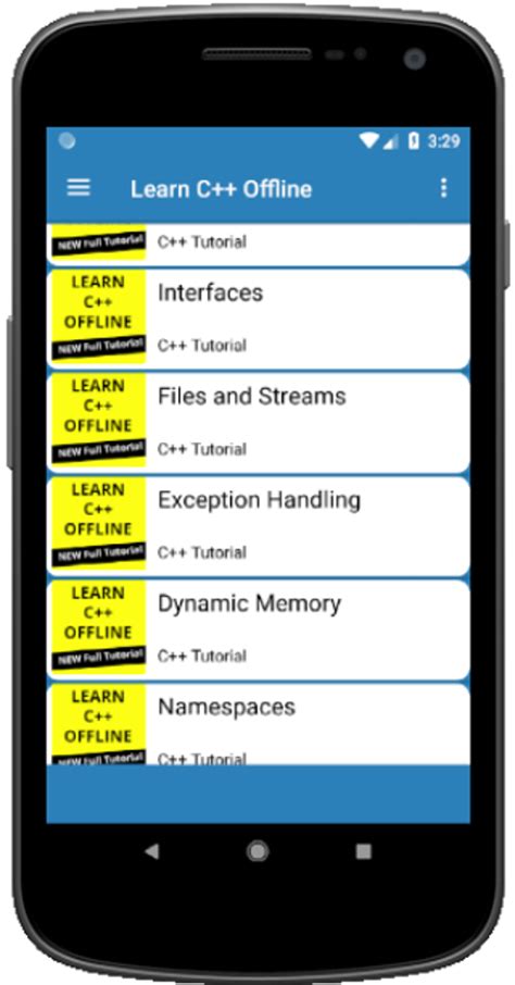 Learn C Offline Apk For Android Download