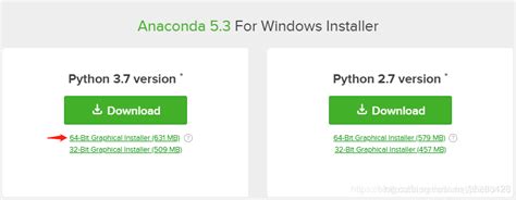 Win10 Anaconda Python 37 Tensorflow安装anaconda Tensorflow Python37