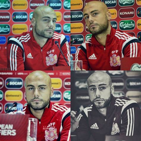 სექსუალური და უზომოდ სიმპათიური ქართველი ფეხბურთელის ჯაბა კანკავას ფოტოები Marao