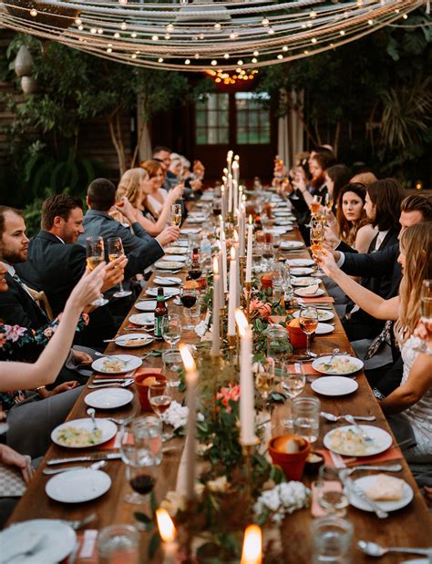 Micro Wedding Reception Ideas 60 Photos