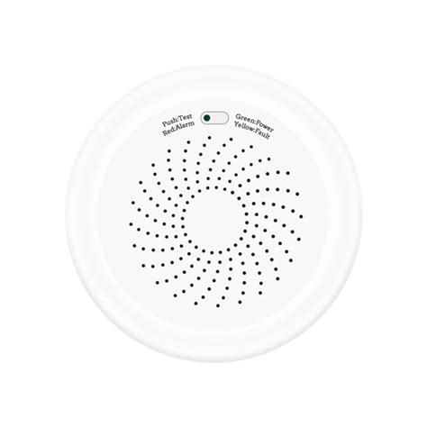 Avant Guard Smart Gas Leakage Detector Combustible Sensor Zigbee