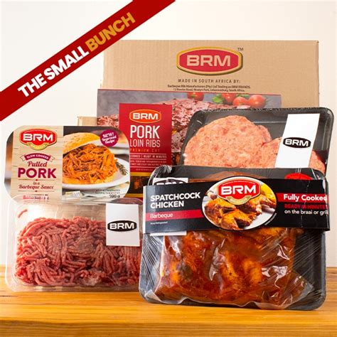 The Small Bunch Brm Shop