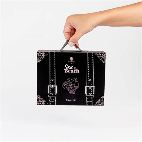 Sex On The Beach Travel Kit Esendefrnlpt Cod 6236 Secret Play