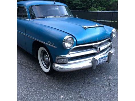 1954 Hudson Wasp For Sale Cc 1700235