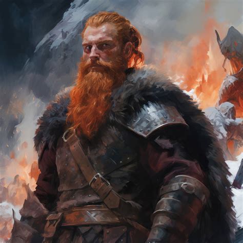 Tormund Giantsbane By Iamrudja On Deviantart
