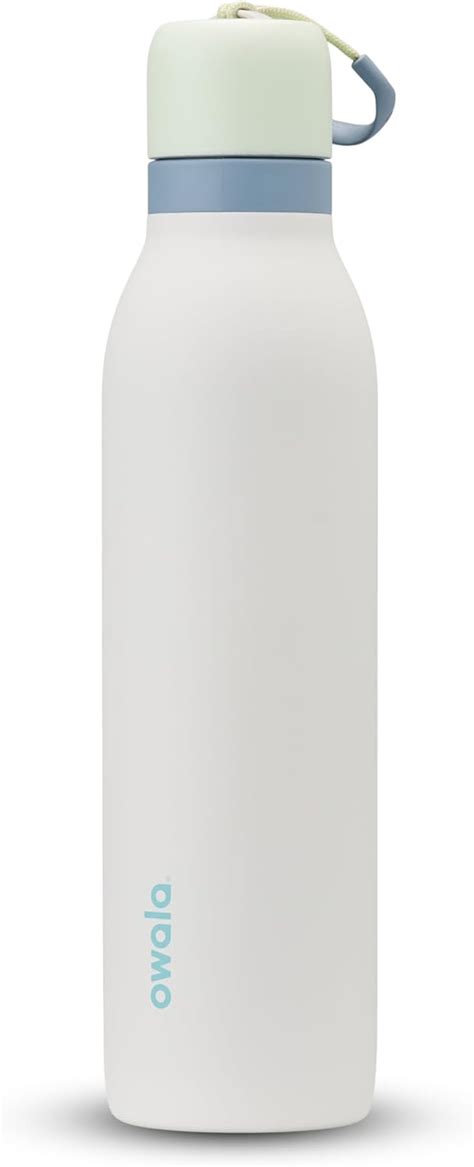 Owala Freesip Twist Insulated Stainless Steel Water Bottle With Straw