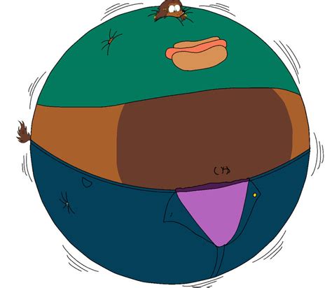 Winnie Puffed Up By Skyb2012 On Deviantart