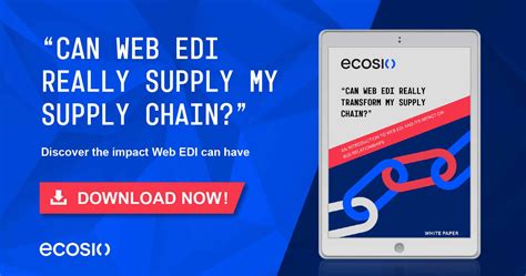 What Is A Desadv Message Ecosio