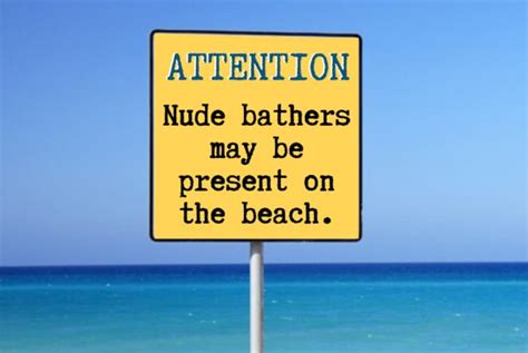 The Naked Truth The Best Nude Beaches Around The World 30a