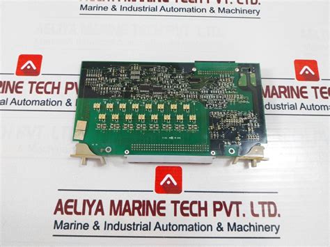 Yokogawa Amm12 Input Module Aeliya Marine